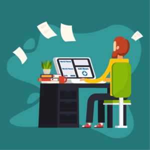 Profesi Editor (Gaji, Tugas, Syarat, Pendidikan Kuliah)