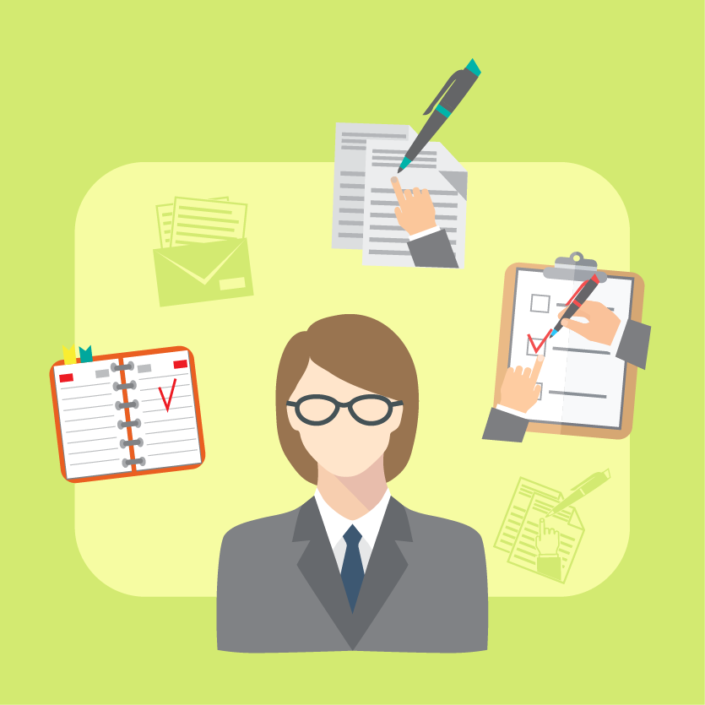 Profesi Tata Usaha (Gaji, Kualifikasi, Jobdesk, dan Pendidikan Kuliahnya)